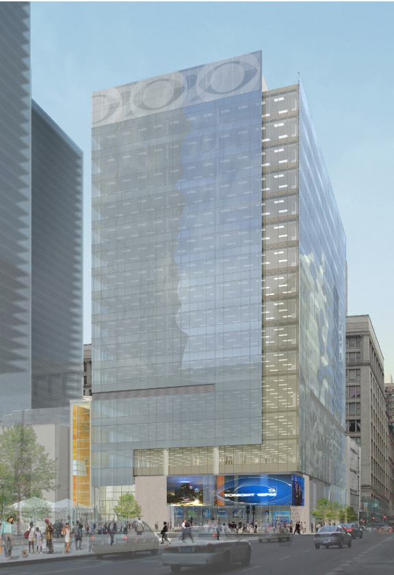 Project Presenter - Project Content Marketing