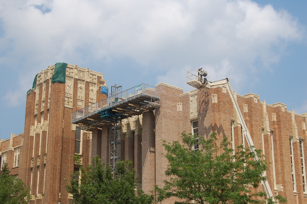 Project Presenter - Project Content Marketing