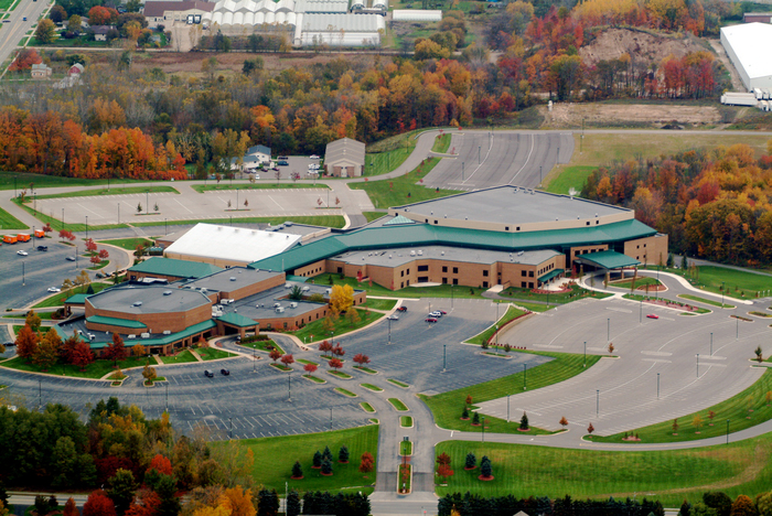 Resurrection Life Church - Grandville Campus | Projects | Pioneer ...