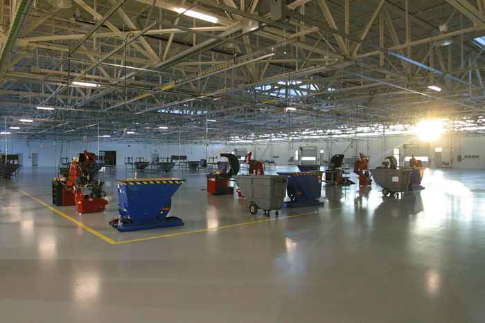 Project Presenter - Project Content Marketing