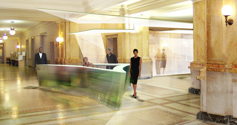 Project Presenter - Project Content Marketing