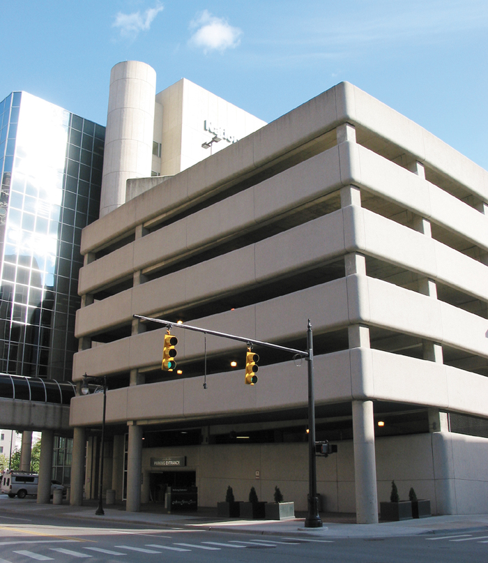 Parking Plaza Hotel Casino