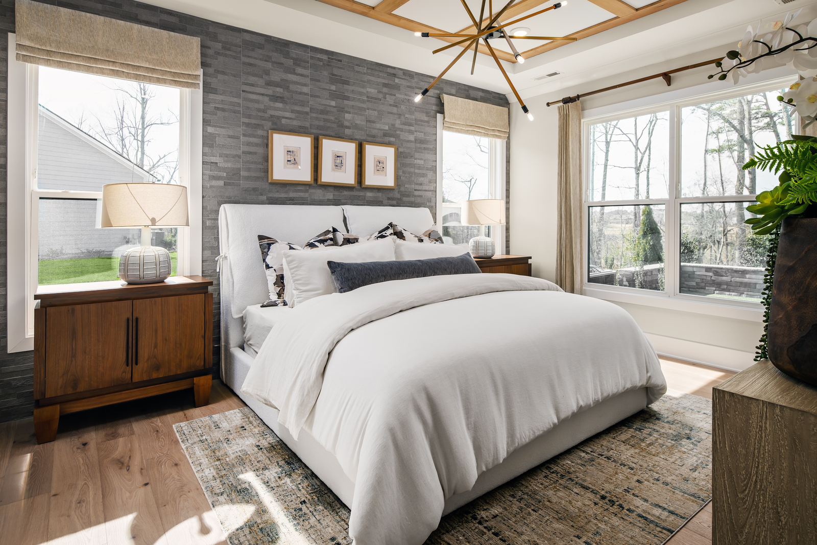 Regency at Olde Towne- Trawick Model – Triangle Parade of Homes