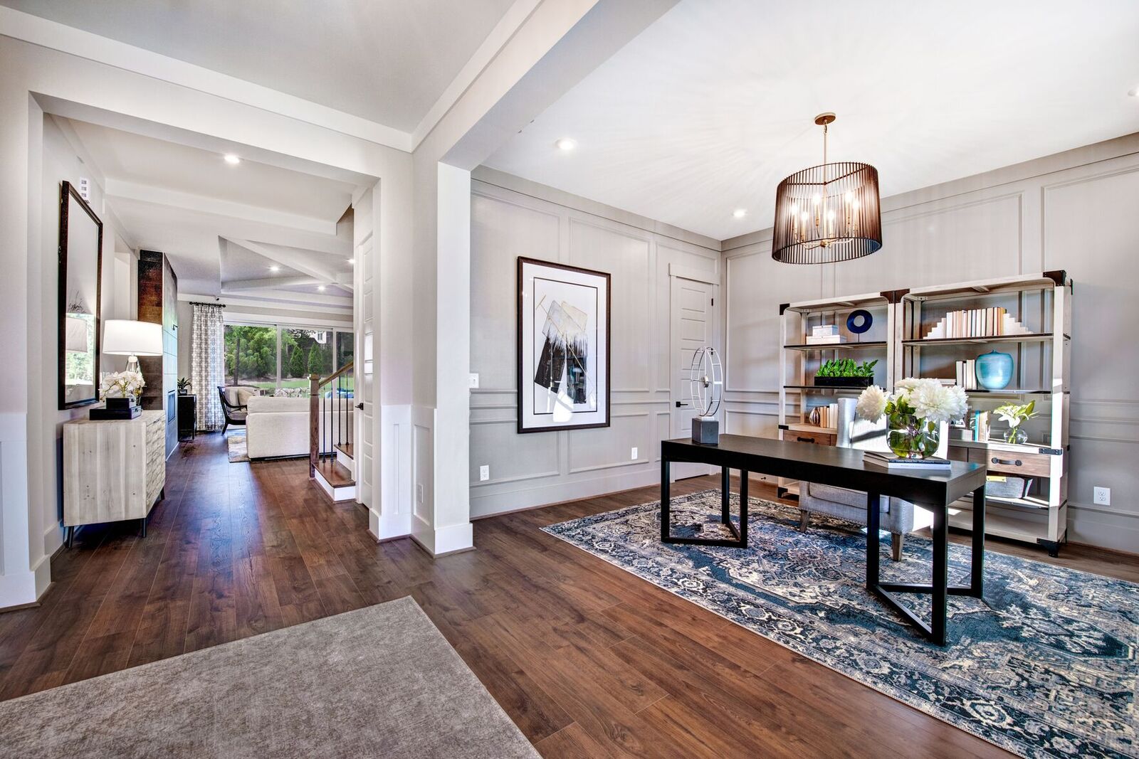 12912 Garffe Sherron Road – Triangle Parade of Homes