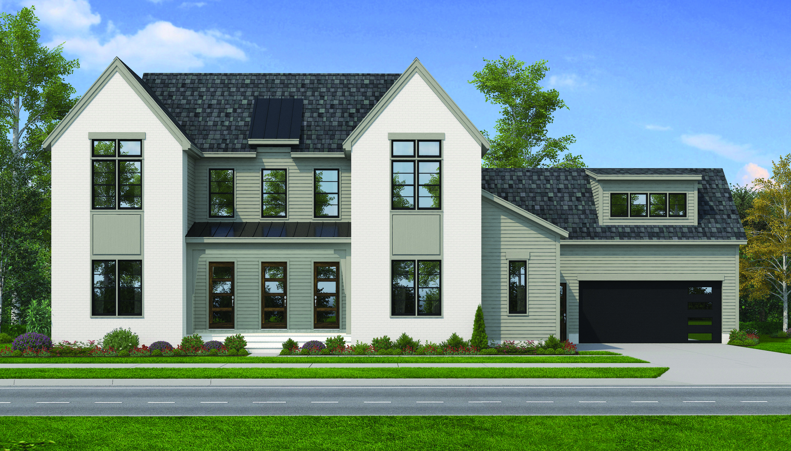 275 Forest Bridge Road – Triangle Parade of Homes