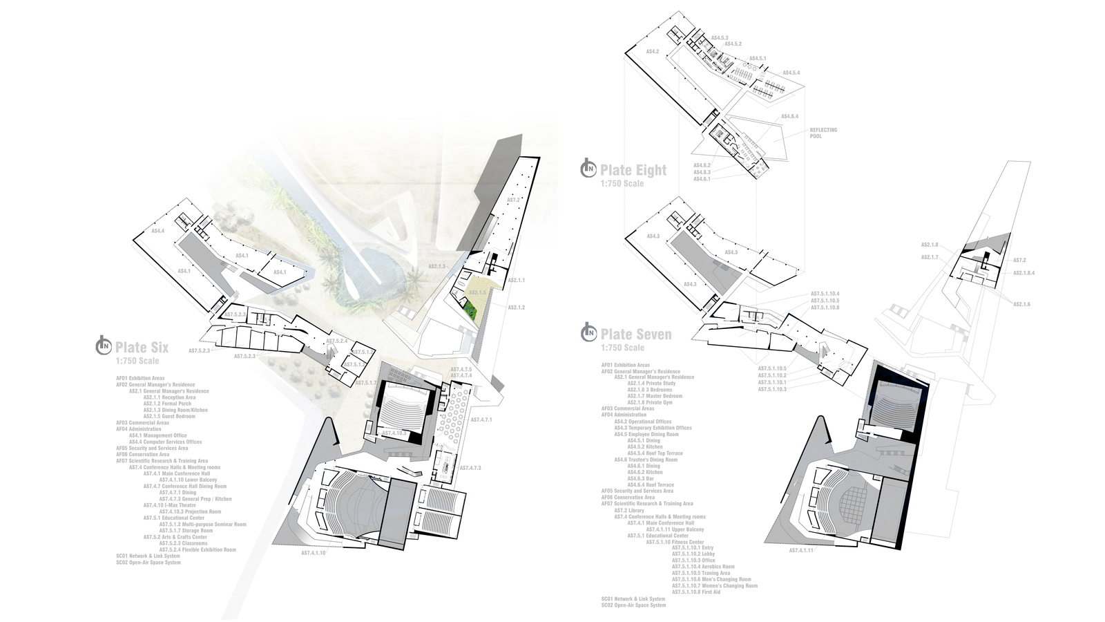 Grand Egyptian Museum | Portfolio | inFORM Studio