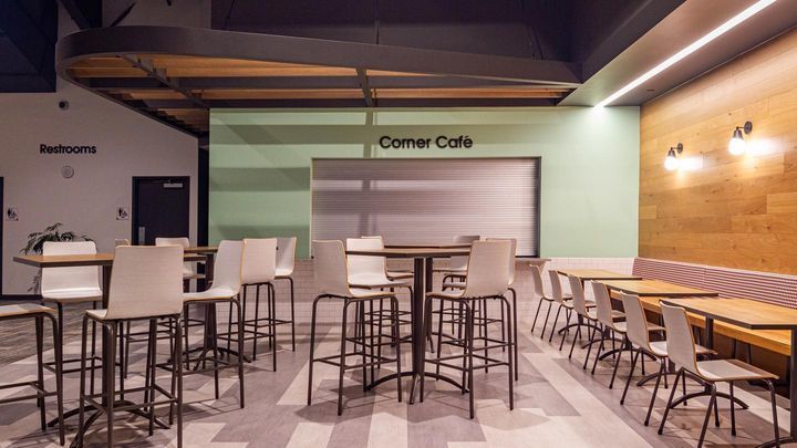 Cornerstone Church - Dan Vos Construction