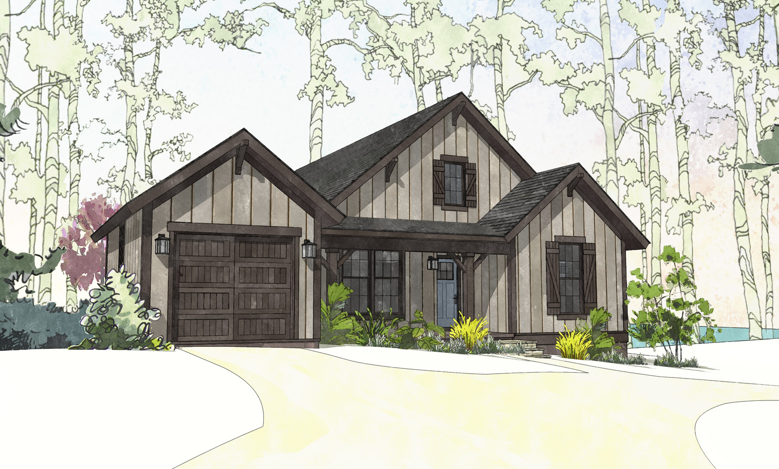 Project Presenter - Project Content Marketing