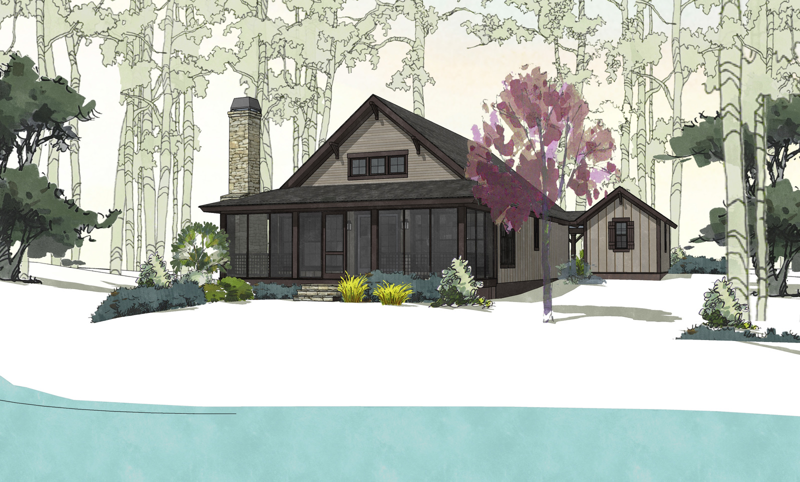 Project Presenter - Project Content Marketing